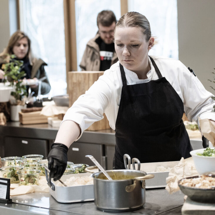 BRANDE – Food & Co. @ Bestseller