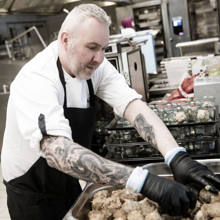 BRANDE – Food & Co. @ Bestseller