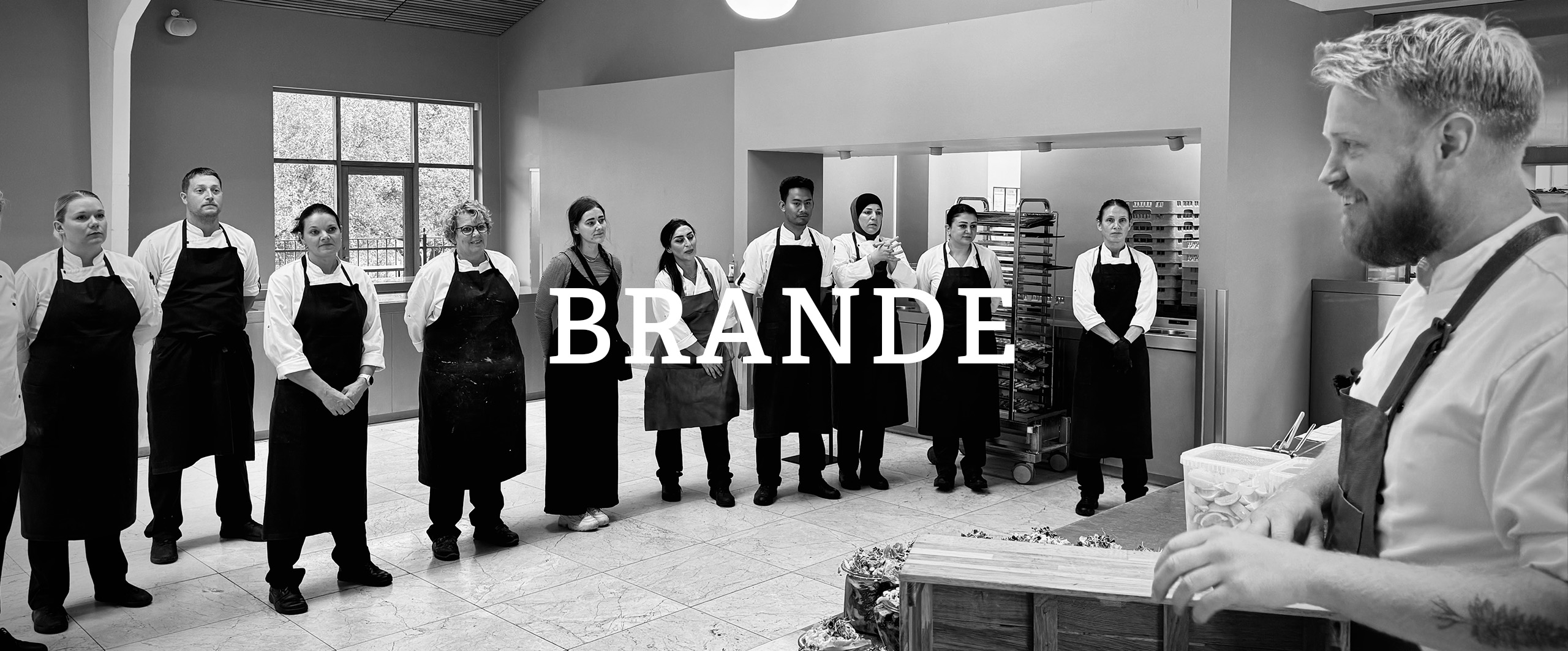BRANDE – Food & Co. @ Bestseller
